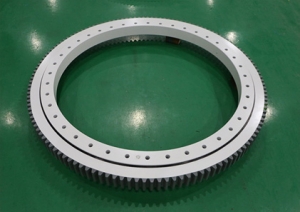 Causes of quenching soft spots of slewing bearings | LDB