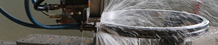 Slewing bearing assembly | LDB