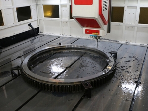 Slewing bearing assembly | LDB