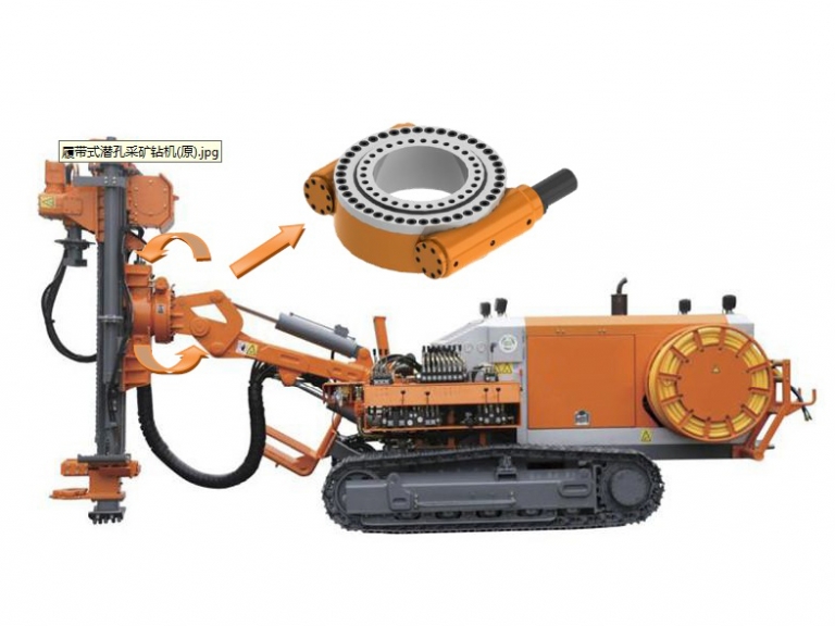 Slew Drive Application | LDB