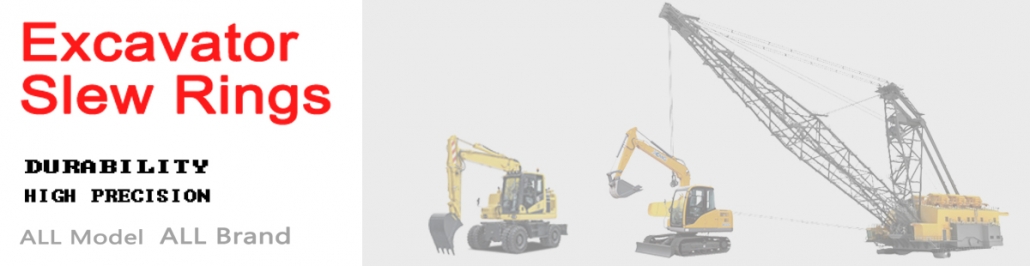 Excavator Slew Ring | LDB
