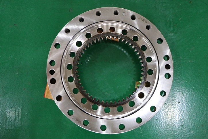 Bogie Bearing For Forestry & Logging Equipment | LDB