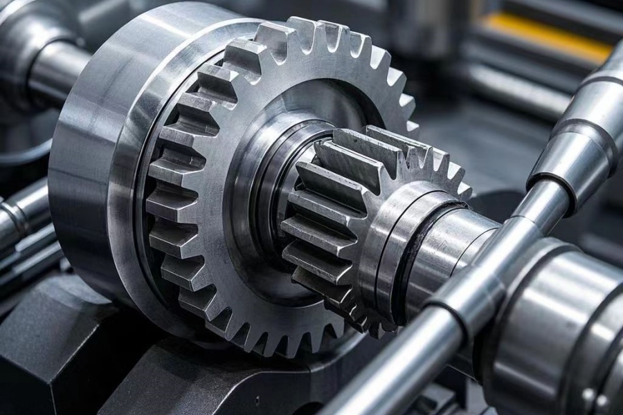 What is the function of spur gear drive? - LDB