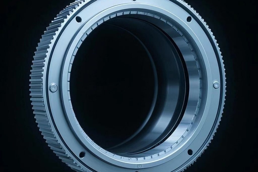 How to Choose the Right Slewing Bearing for Construction Equipment ...