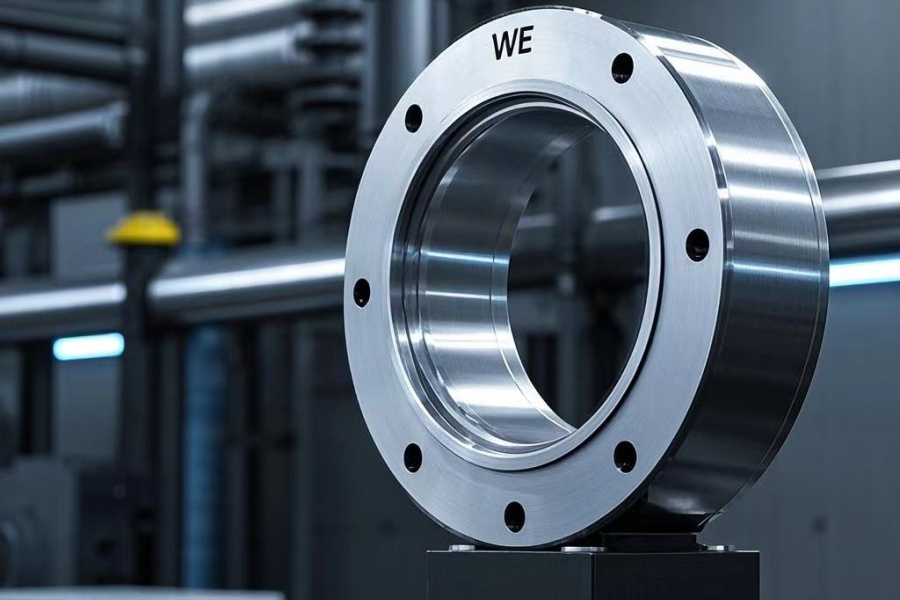 Why should we choose the WE series slewing drive? - LDB