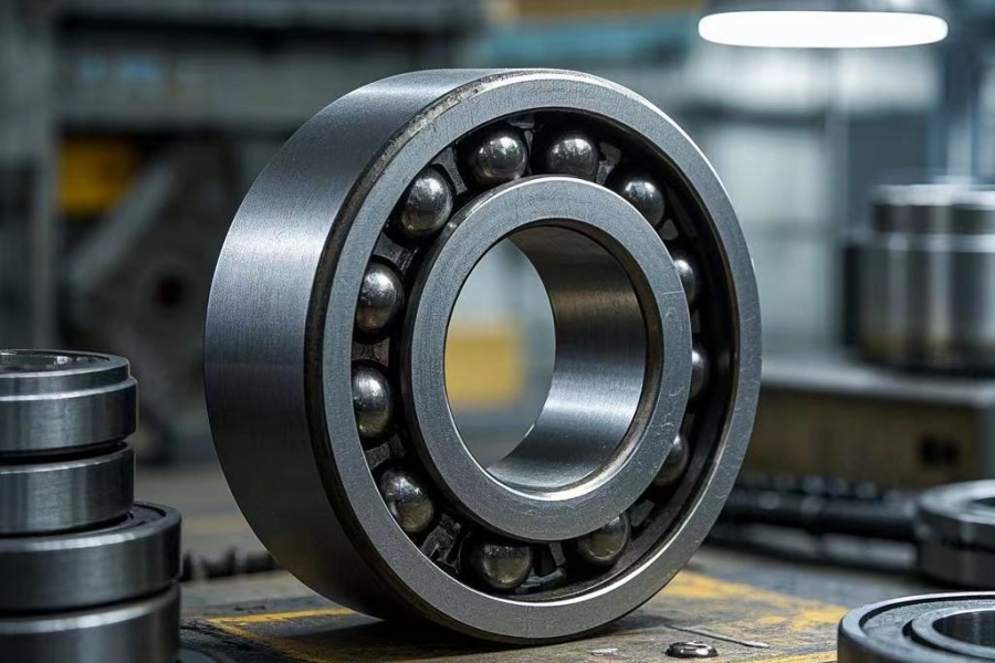 Surface Treatment of Slewing Bearing is important. - LDB