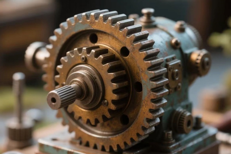 How to use SG-M Spur Gear Slewing Drive - LDB