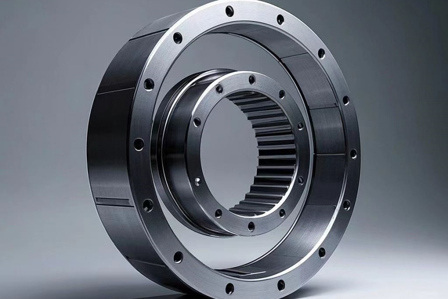 How to Match a Slew Drive to Your Load and Rotation Needs: A Step-by ...