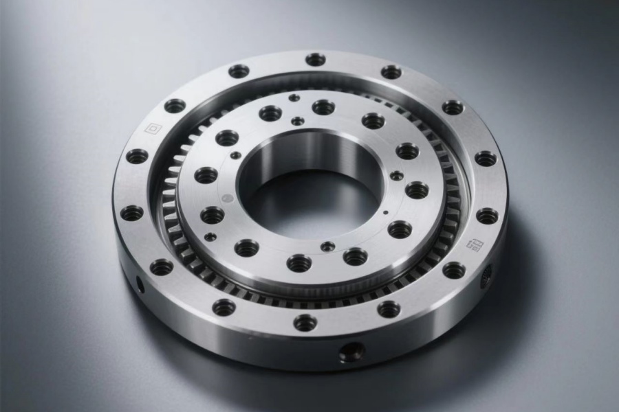 The Application and Development of Slewing Drives in Automation - LDB