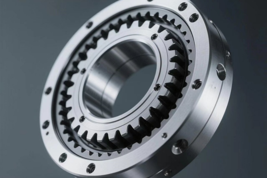 Slewing bearings for Offshore Engineering Equipment - LDB