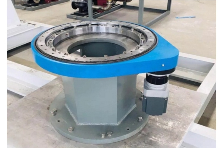 SG-l Spur Gear Slewing Drive: Compact, Fast, and Cost-Effective ...